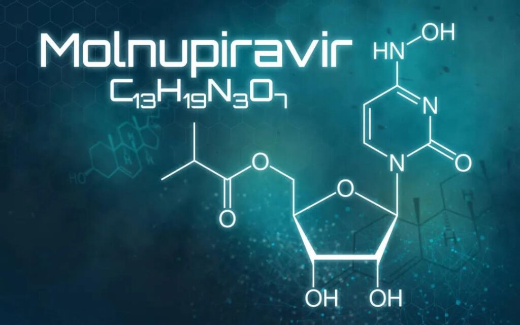 Do you know the Bio-synergy and Structure of Molnupiravir ...